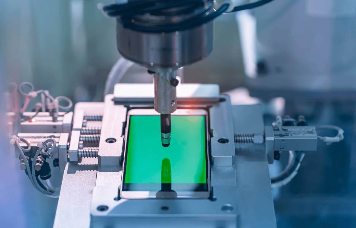 Rugged Technology Boosts Efficiency & Cuts Manufacturing Costs