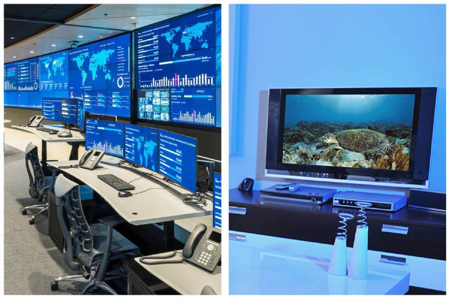 Optical Bonding Services for Display and Touch Screen