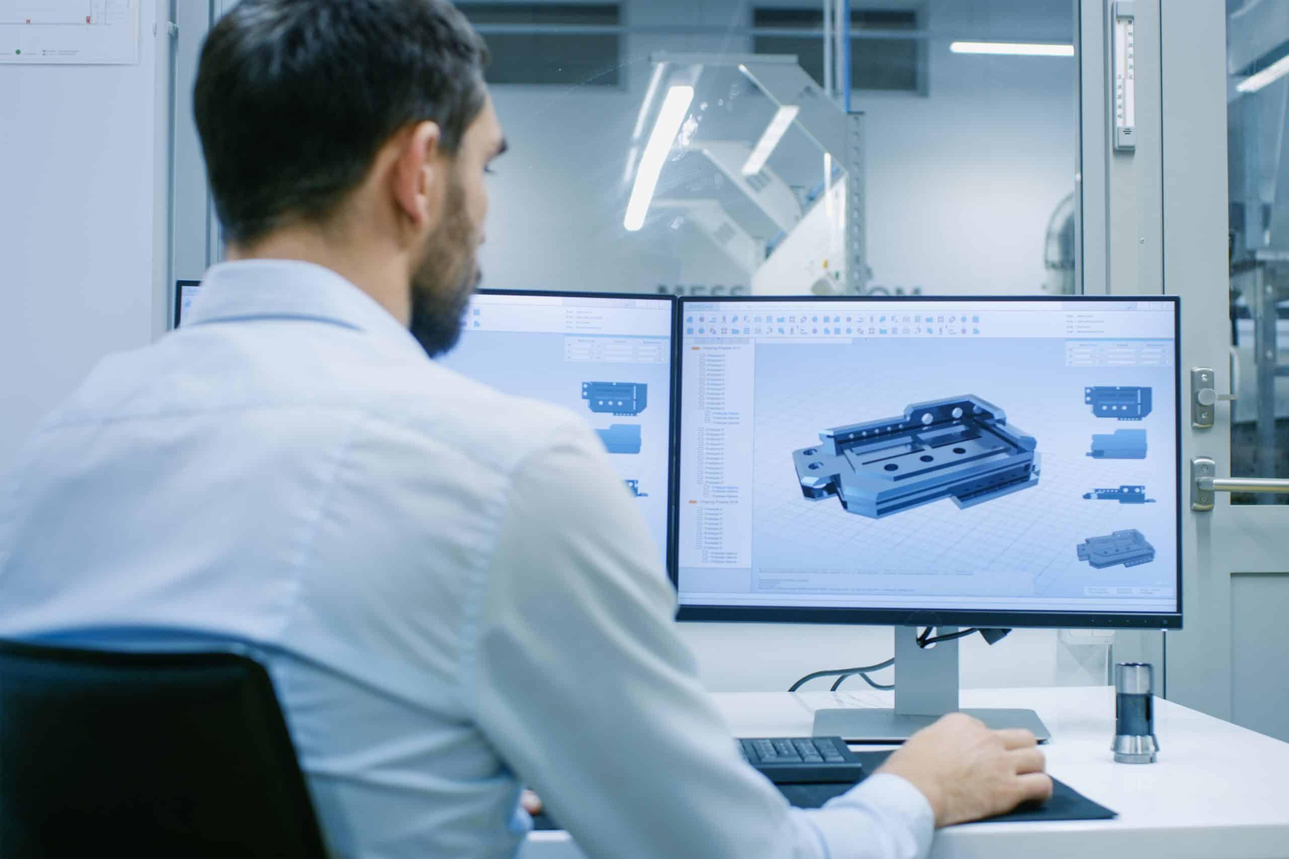 Custom LCD Display Manufacturer | Touch Panel - E3 Displays