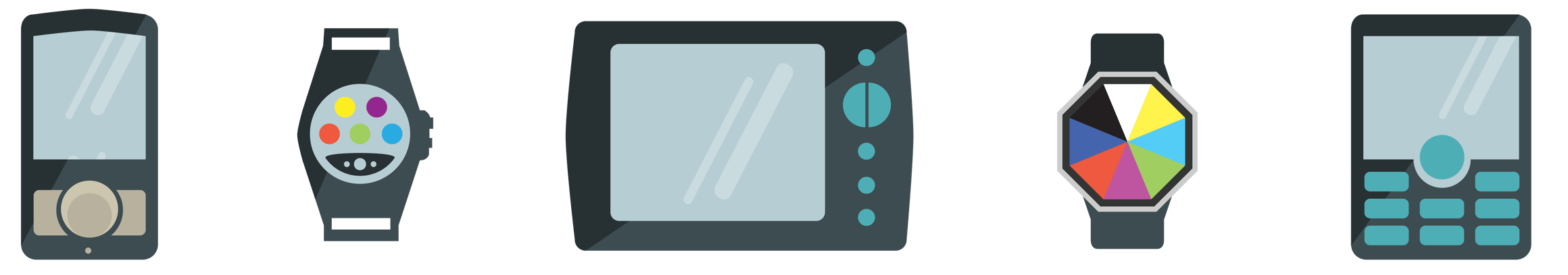 Low Power LCD Display | Memory in Pixel Display Technology