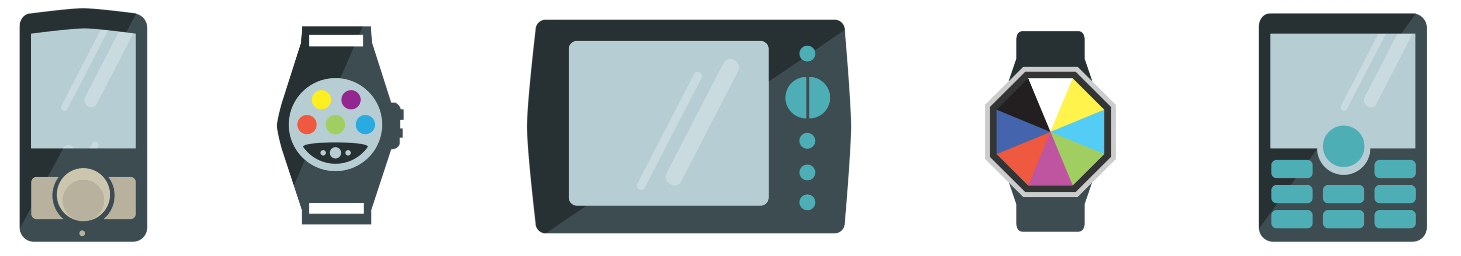 Low Power LCD Display | Memory in Pixel Display Technology