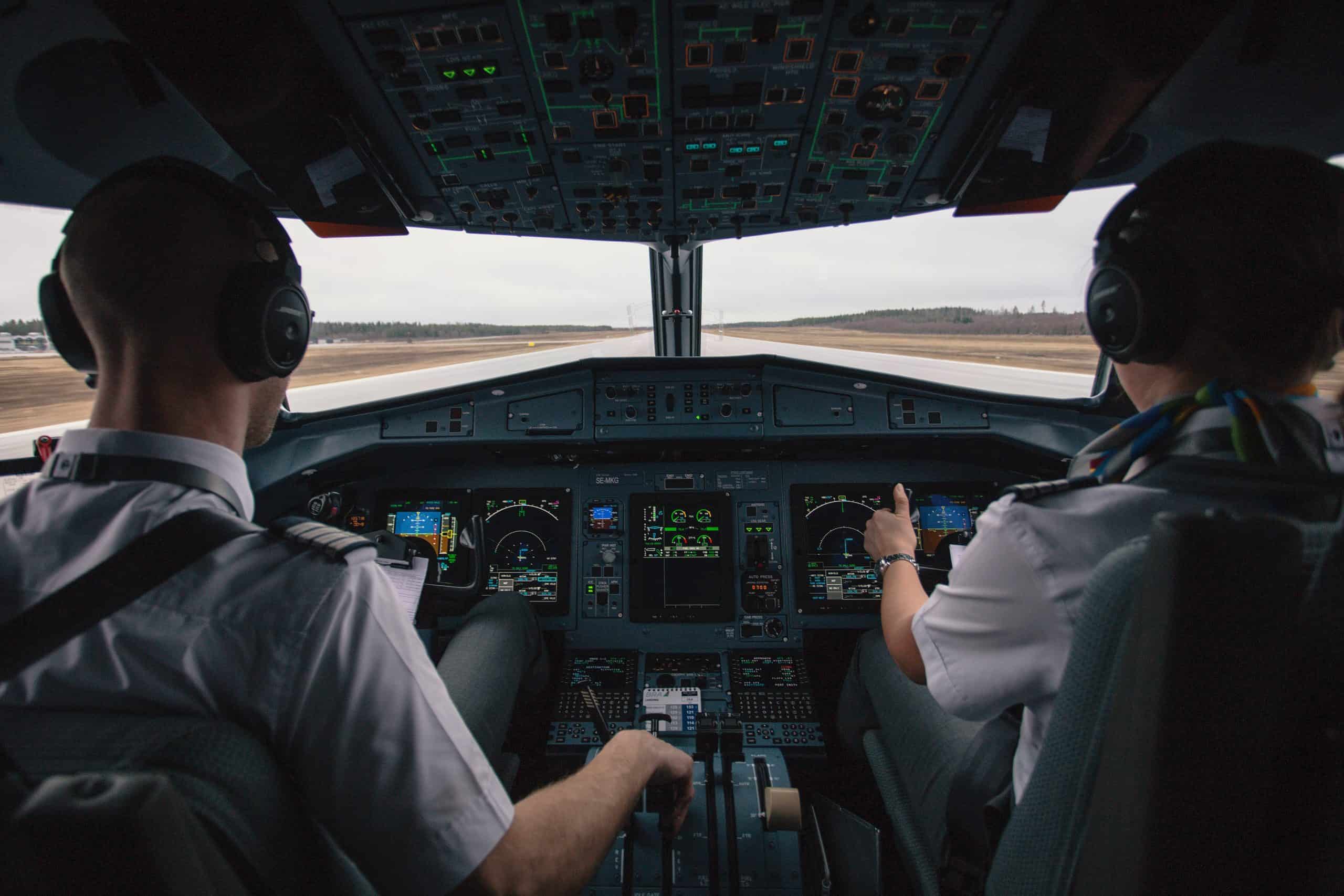 Avionics Displays & Aircraft LCD Display Manufacturer