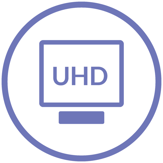 Wide Aspect Ratio Displays | 4k Resolution | 2560 x 1440