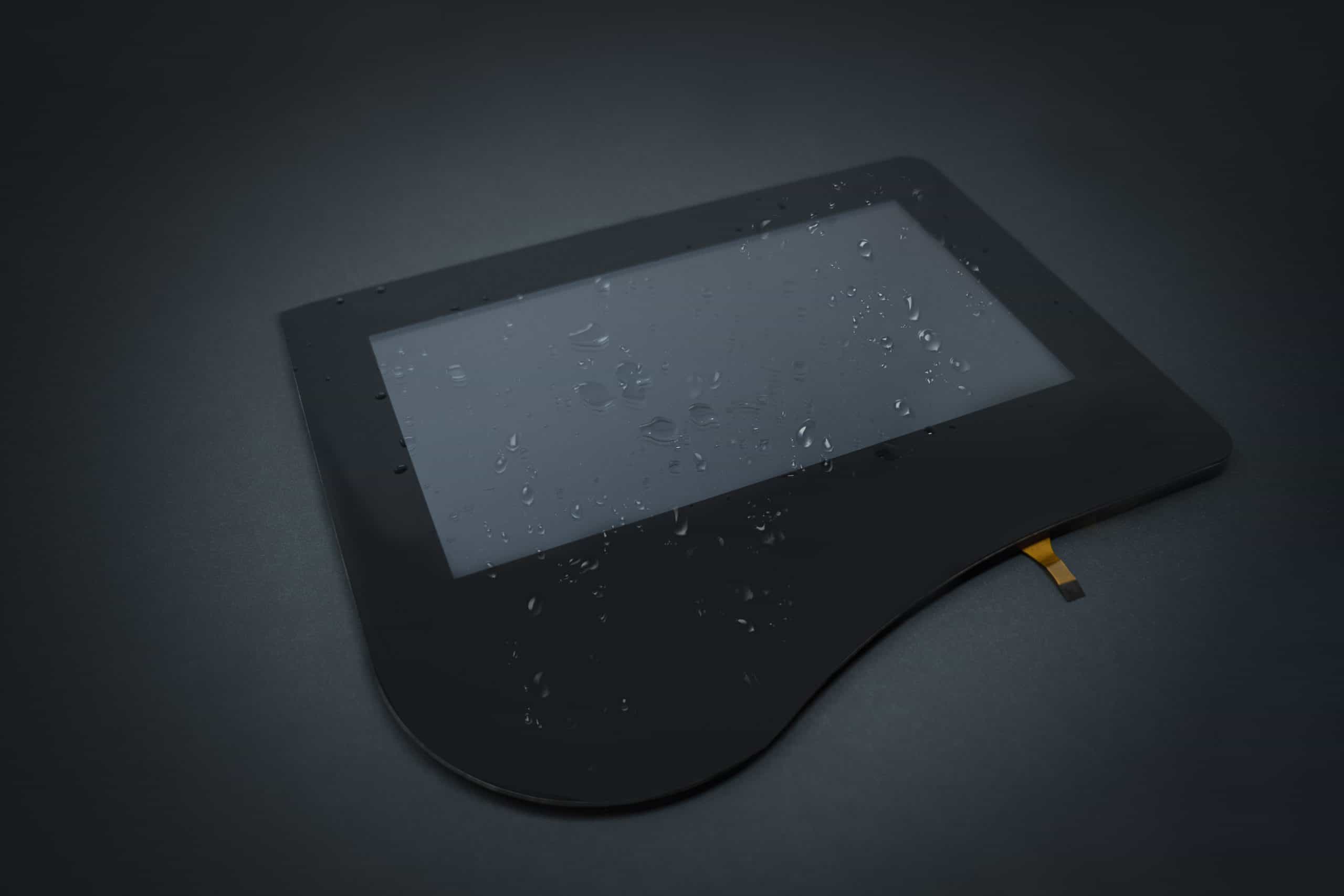 Capacitive Touch Screen and Panel Manufacturers and Suppliers