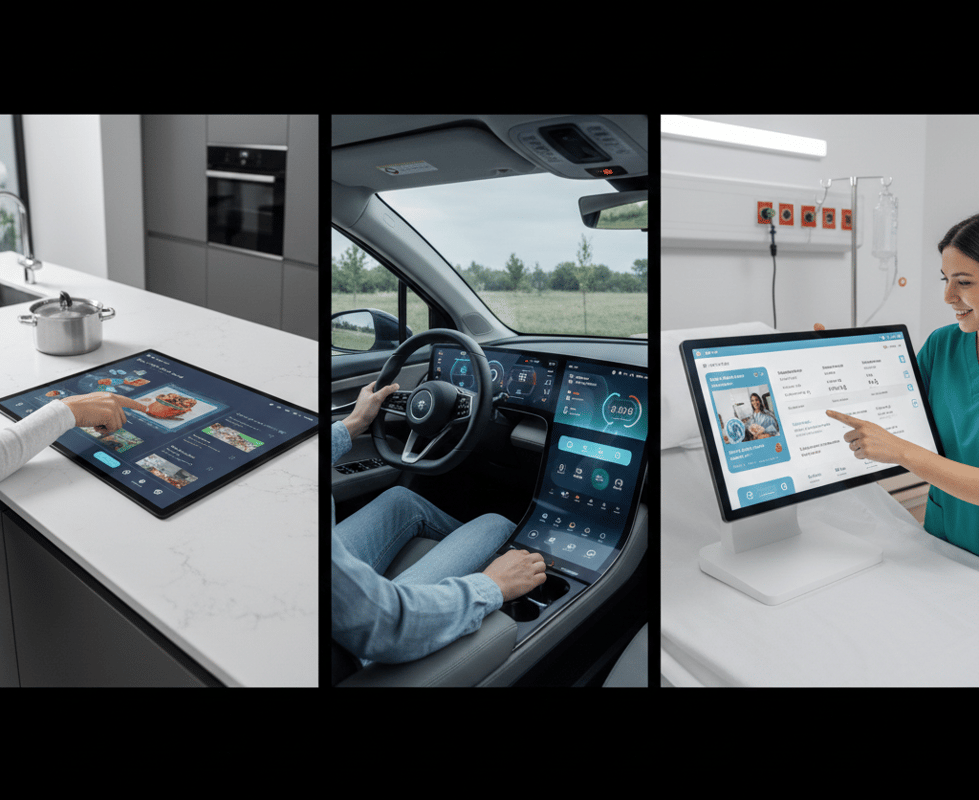 What Is an Optical Bonding Display? Understanding the Process and Benefits