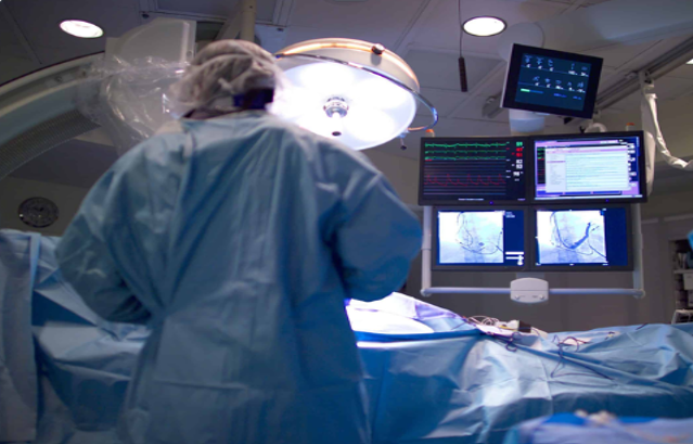 Transforming Healthcare: Innovative Display Solutions
