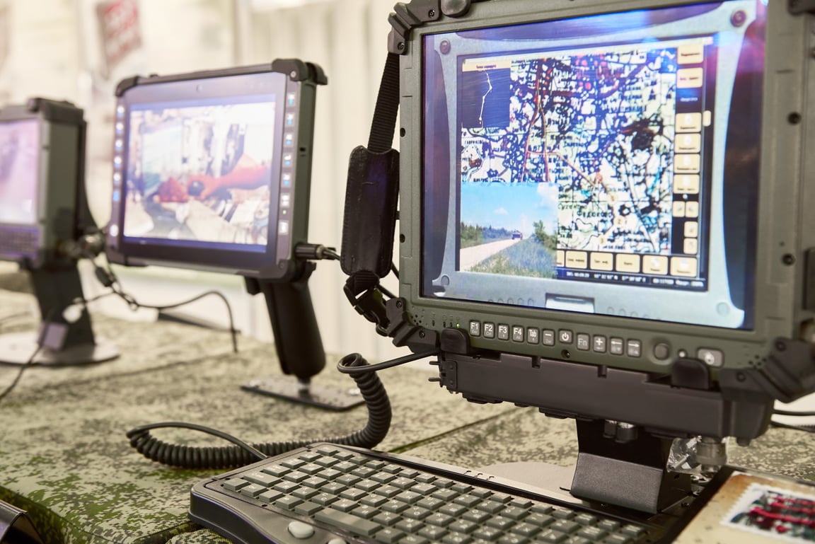 Rugged Displays: Engineering Excellence for Extreme Environments - E3 ...