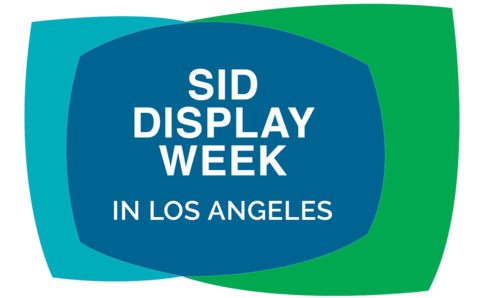 SID Display Week in Los Angeles - E3 Displays