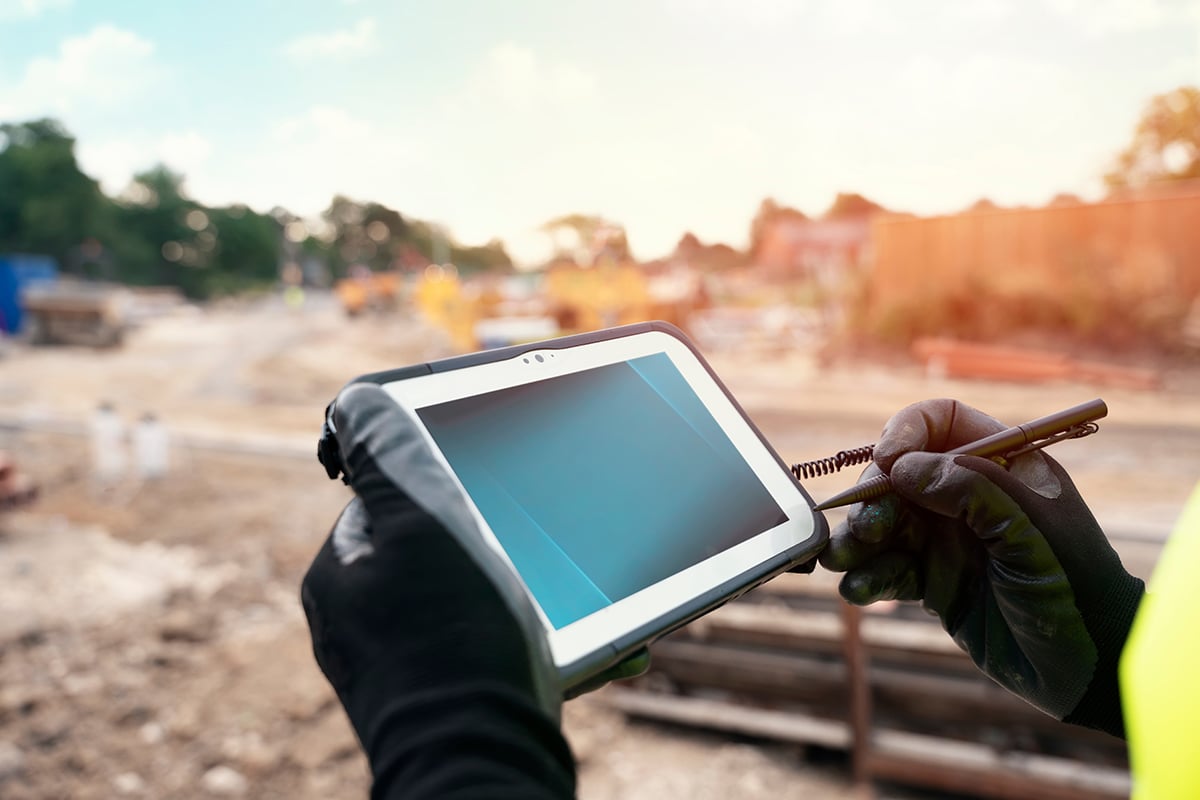 Rugged Displays for Mission-Critical Environments