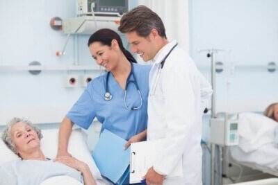 How OLED Displays Change the Medical Industry - E3 Display AZ