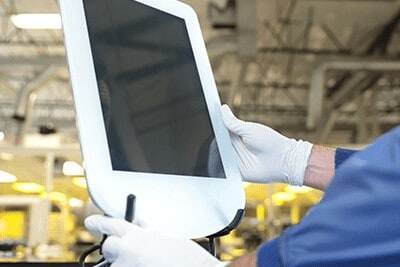 Why PCAP Technology Replacing Resistive - E3 Display