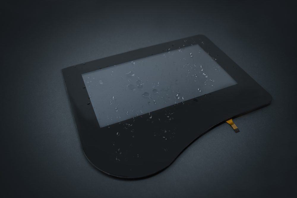 Why PCAP Technology Replacing Resistive - E3 Display